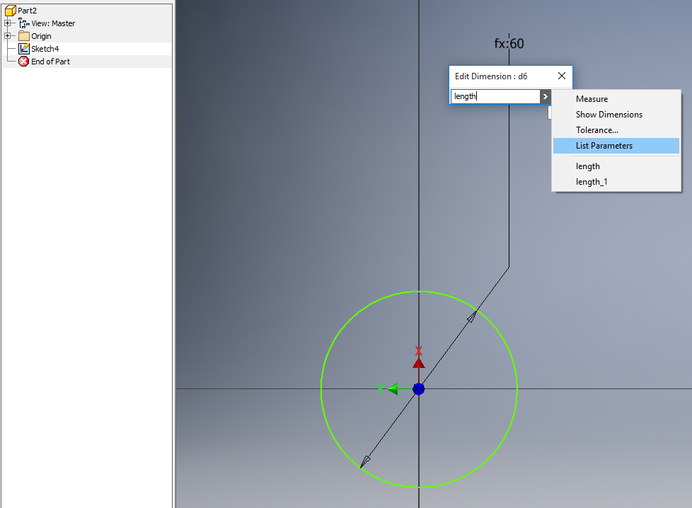 Solved: how to add the user parameter to Sketch using vb.net - Autodesk Community