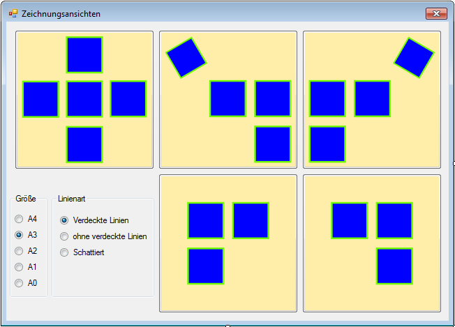 Solved: scaling functionality for a set of drawing views - Autodesk Community