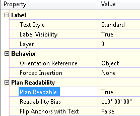 Solved: Note Plan readability? - Autodesk Community