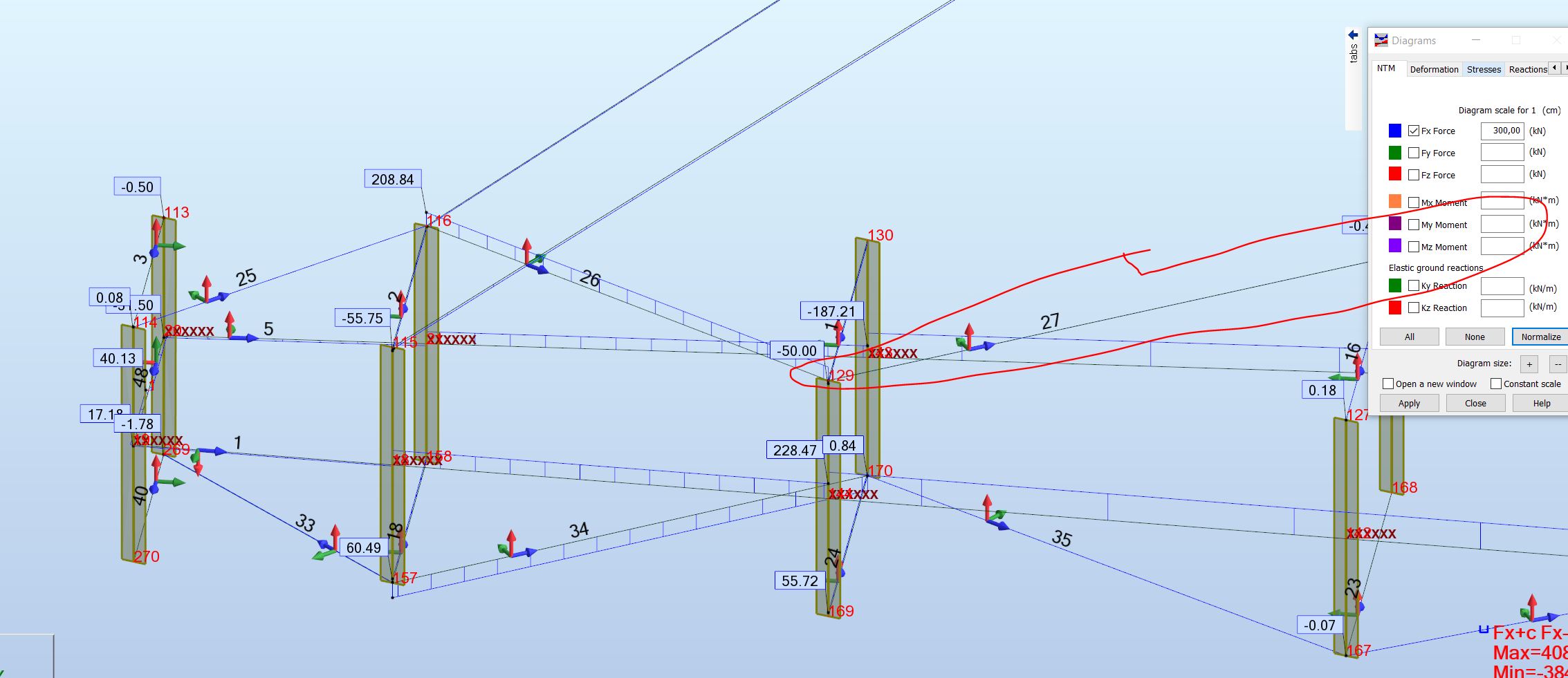 Lattice braced U-channel beam model - Autodesk Community