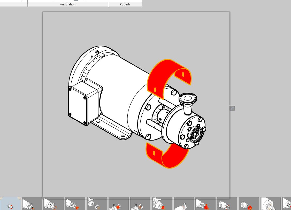 Presentation : Add Annotation features - Autodesk Community