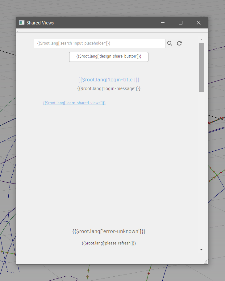 Solved: Shared Views crashes instantly on Alias Design 2019 running on Windows 10 ...