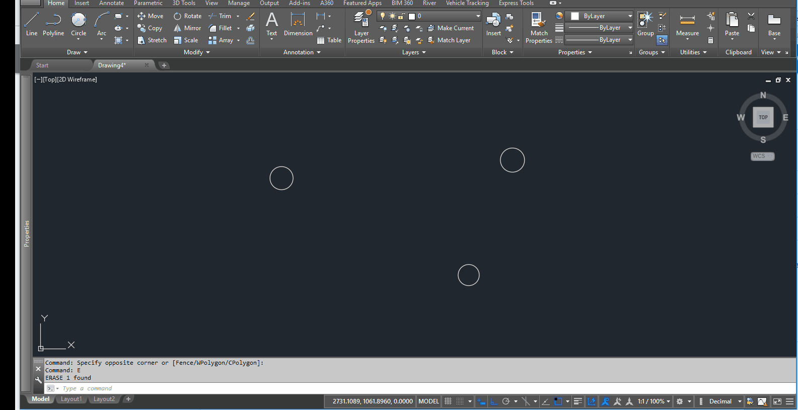 Solved: Help with basic designs ( New to autocad ) - Autodesk Community