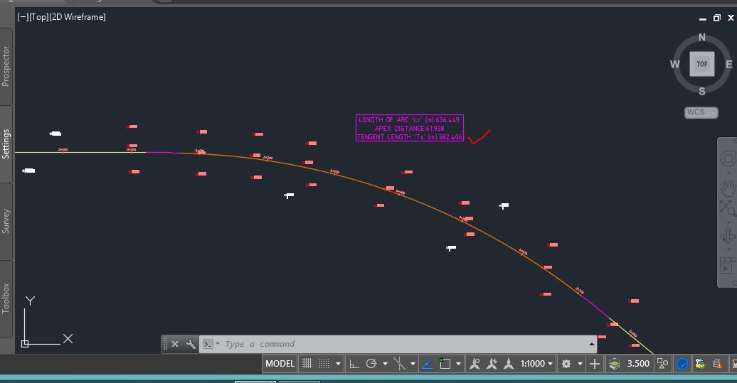 Solved: Point of Intersection Label Expression - Autodesk Community