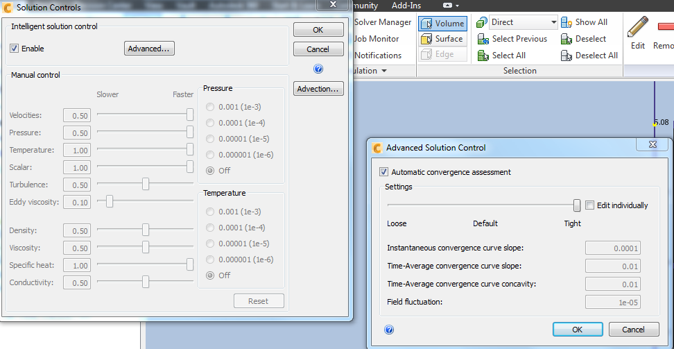Solved: Convergence plot - Autodesk Community