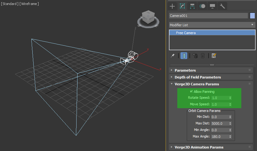 Релиз платформы для создания web-приложений Verge3D for 3ds Max ...