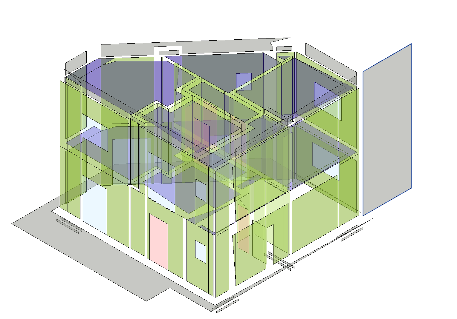 Solved: External and Internal Air Resistance Rse and Rsi - Autodesk ...