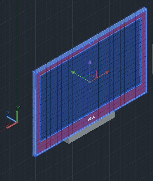 Solved: AutoCAD 3D - Changing colors after subtract command - Autodesk Community