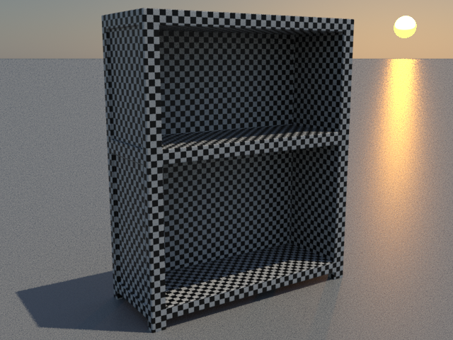 Solved: UV Map gets disstorted when OpenSubdiv is applied - Autodesk Community