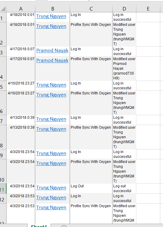 Solved: Export Setup Log - Autodesk Community