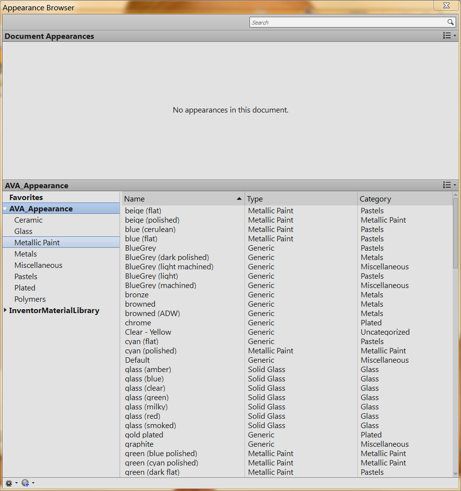 Solved: 2013 Materials editor - Autodesk Community