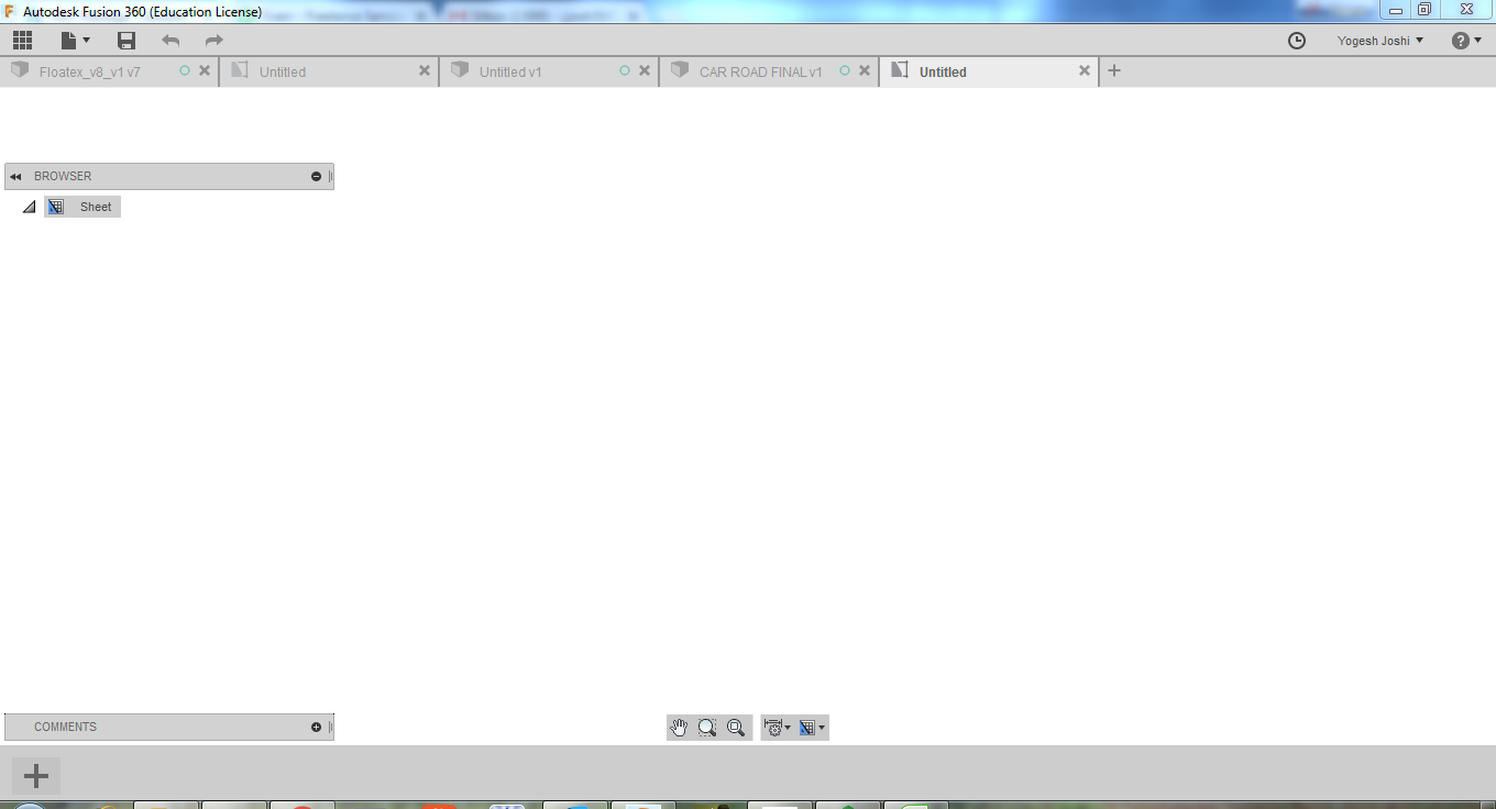 can not design sheet after new update 18-4-2018 - Autodesk Community