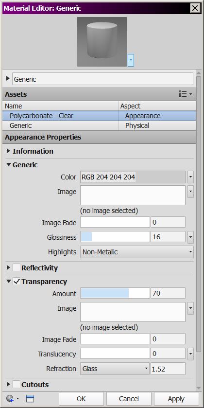 Solved: 2013 Materials editor - Autodesk Community