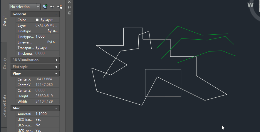 Solved: LISP routine to create wipeout from 3dpoly - Autodesk Community