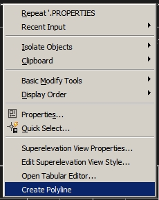 Snappable Superelevation View and Labels - Autodesk Community