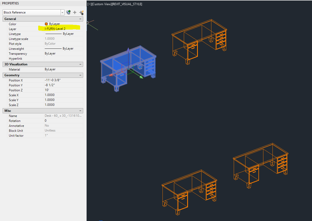 Solved: Exporting to dwg with layer modifiers - Autodesk Community