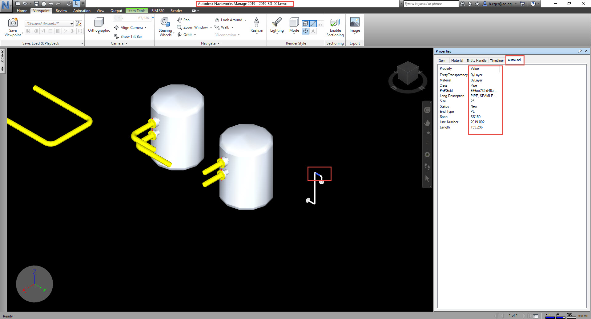 Solved: How to export P3D model to Naviswork - Autodesk Community