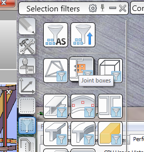 Solved: Bounding boxes and beam line - Autodesk Community