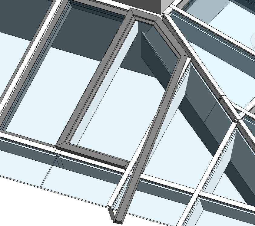Solved: Sloped glazing advanced windows problem - Autodesk Community