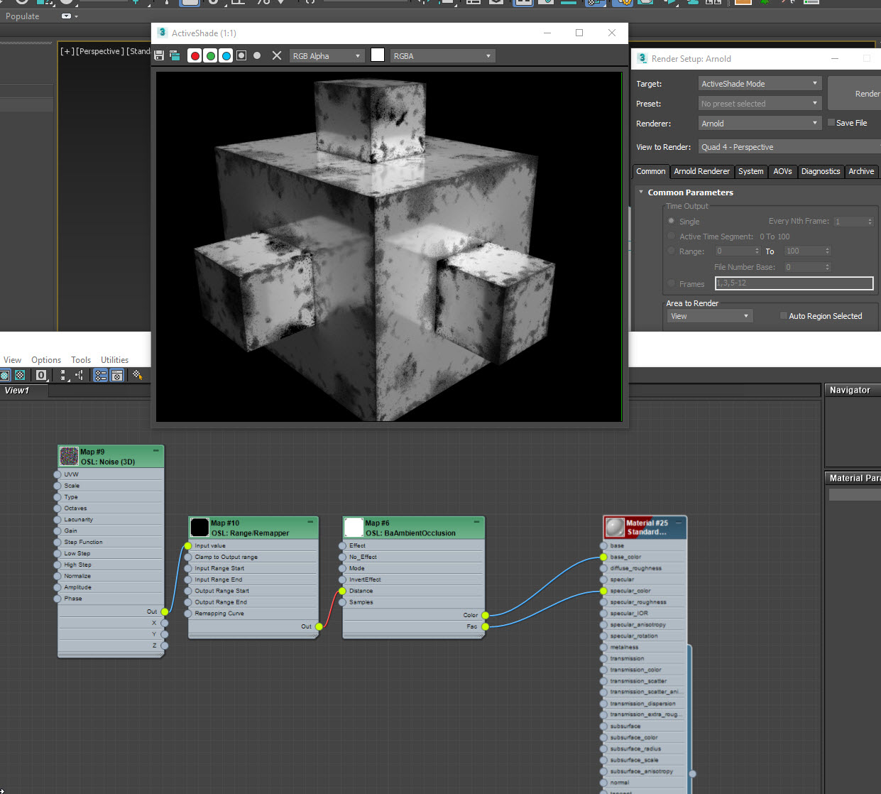 OSL tip of the day. - Autodesk Community