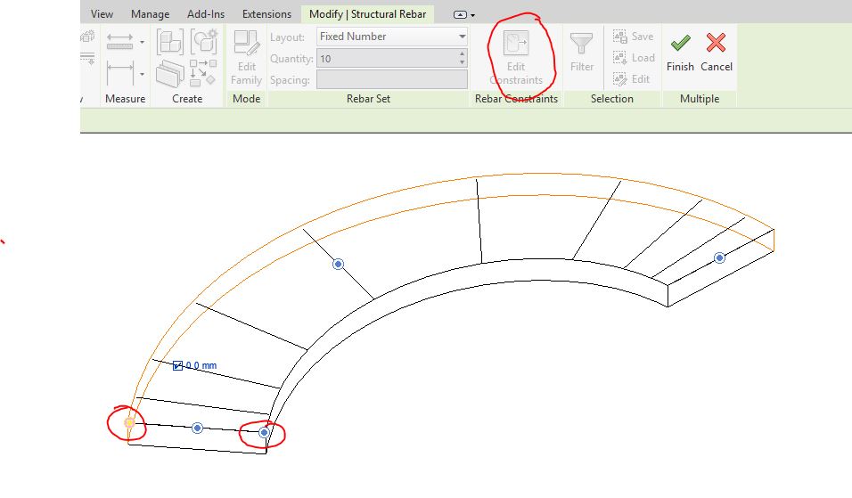 Solved: Free Form Rebar Problem - Autodesk Community