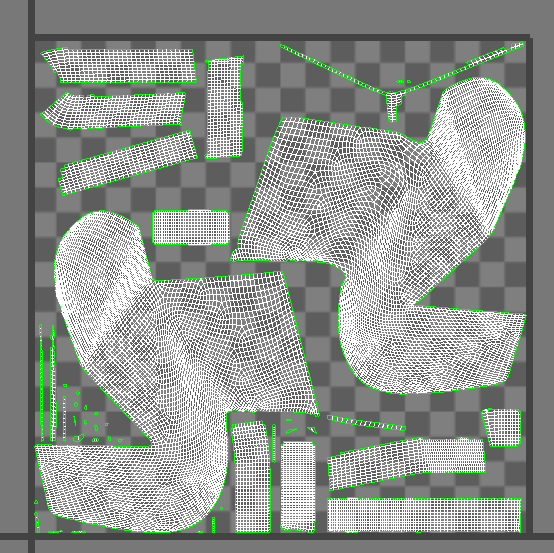 Solved: Low resolution texture - Autodesk Community