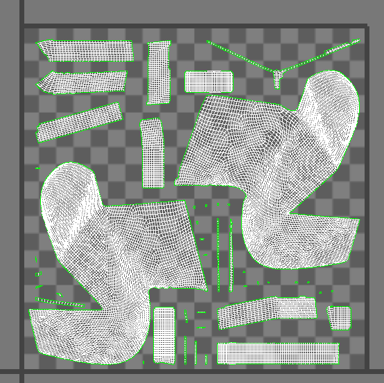 Solved: Low resolution texture - Autodesk Community