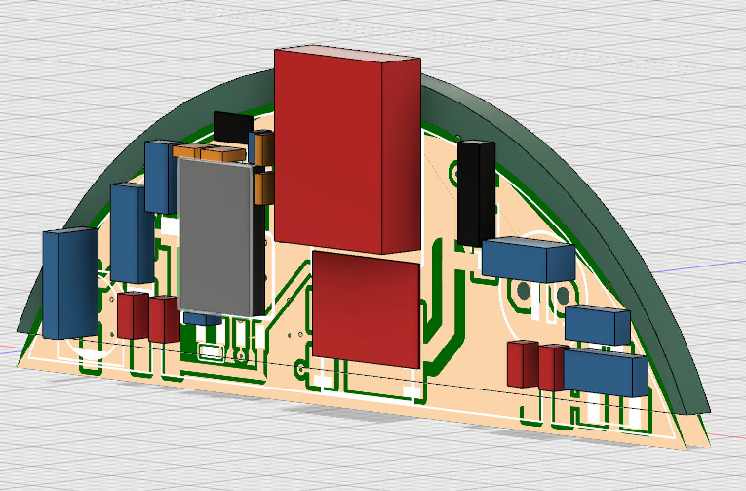 Exporting PCB to fusion 360 via Eagle Sync - Autodesk Community