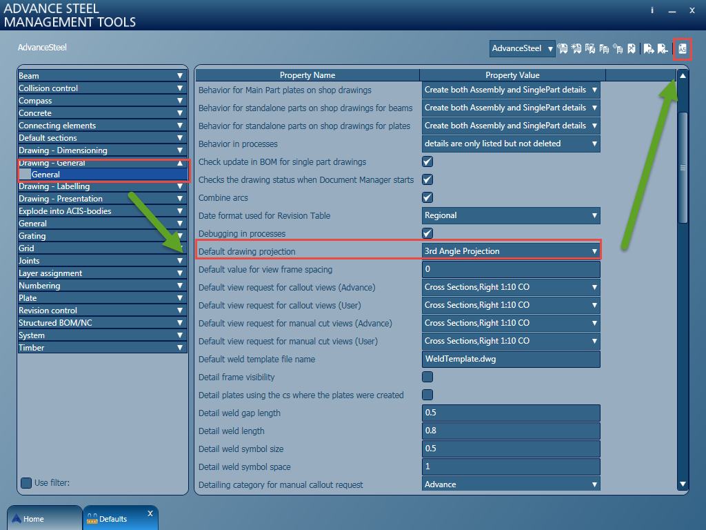 view order in details - Autodesk Community