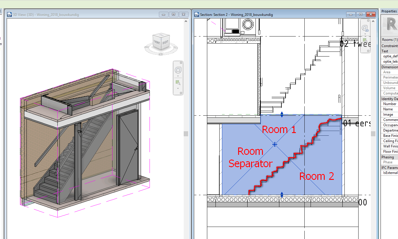 Room bounding stairs - Autodesk Community