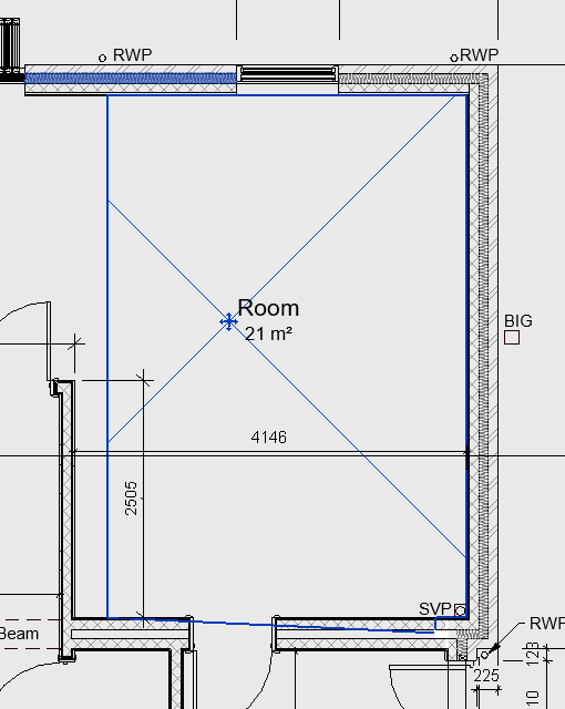 Solved: Edit the Room Boundaries - Autodesk Community
