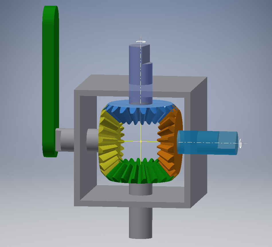 Solved: Motion Constraint Loop - Is this possible? - Page 2 - Autodesk Community