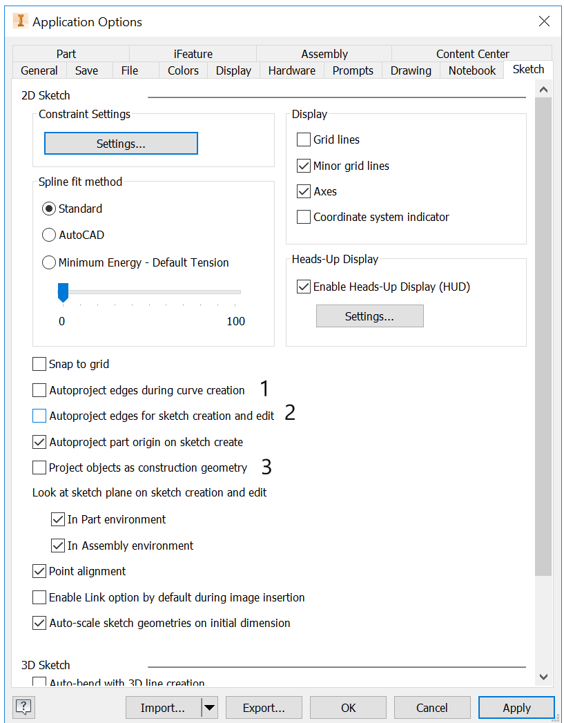 Çözüldü: Inventor Edge Geometry - Autodesk Community