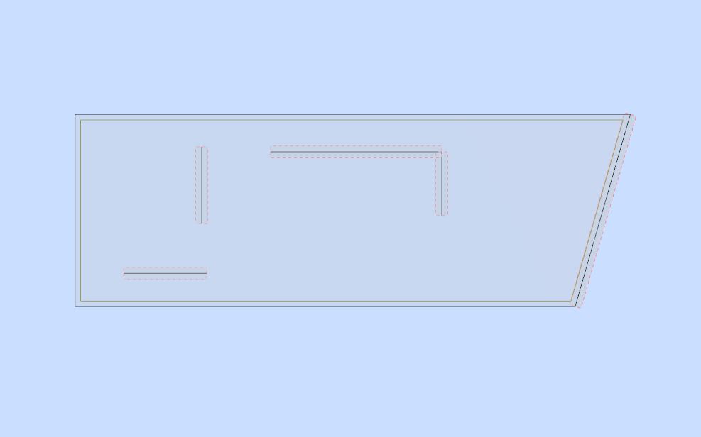 Shear wall raft with basement wall - Autodesk Community
