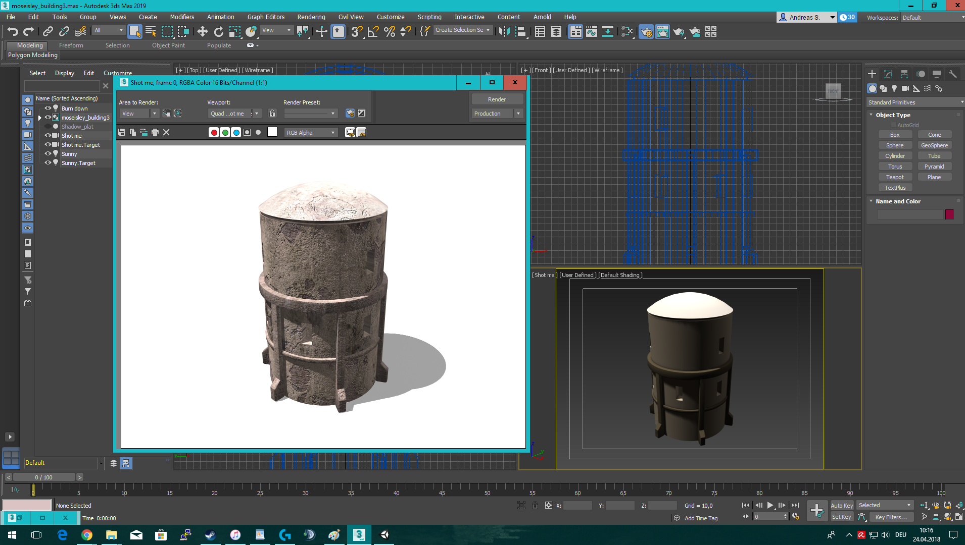 Solved: Material/Texture Question - Autodesk Community