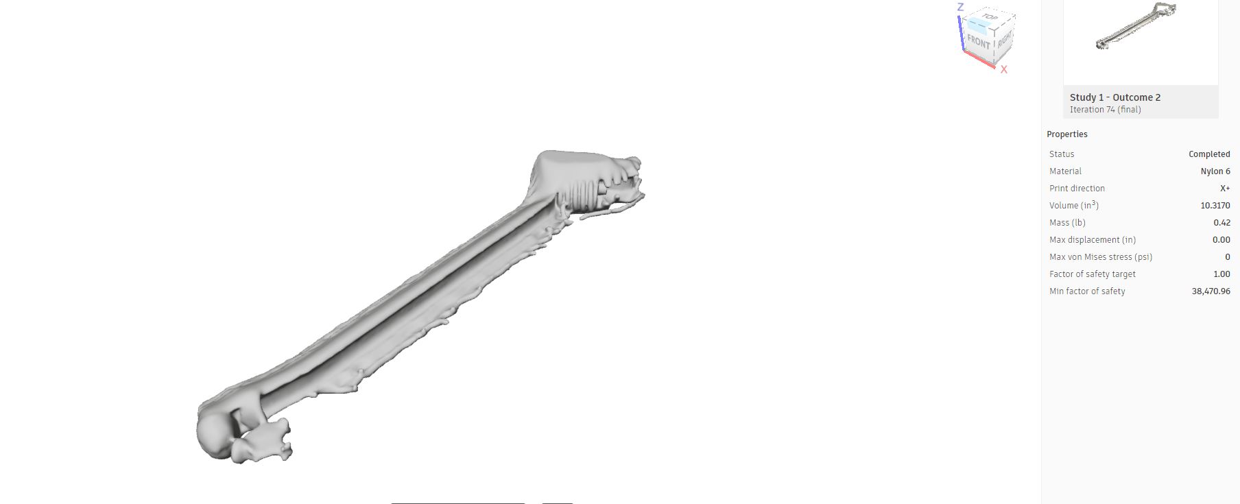 Lattice Structures In Generative Design Autodesk Community