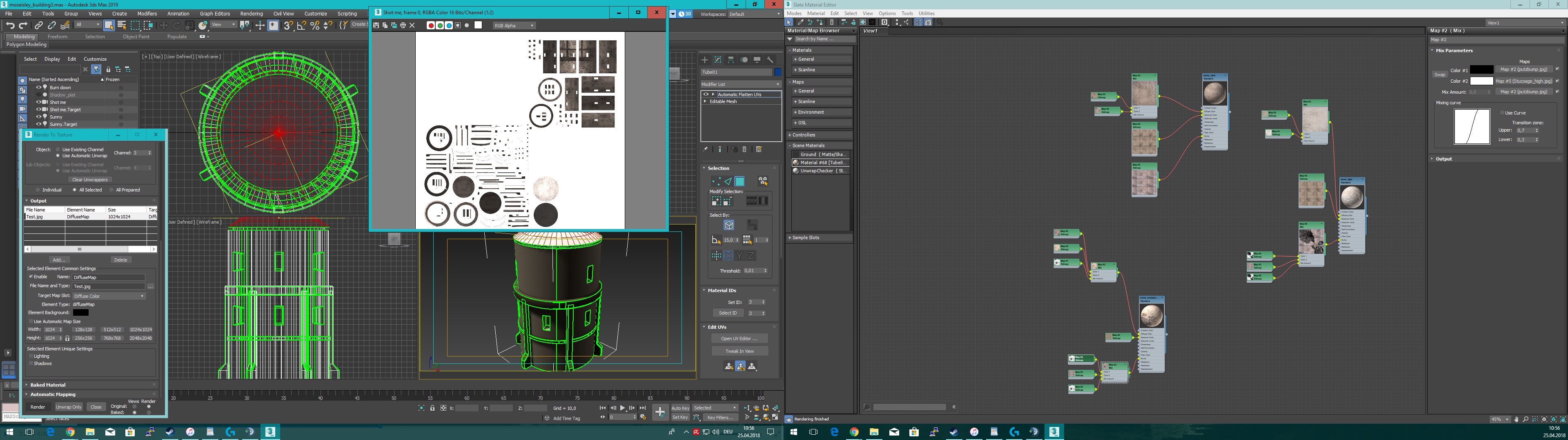 Solved: Material/Texture Question - Page 2 - Autodesk Community