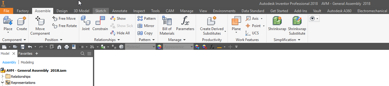 Solved: Alpha sort is missing from Productivity tab - Autodesk Community
