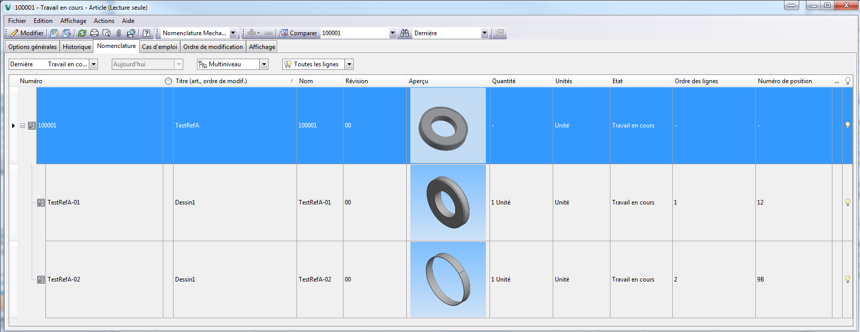 Solved: How to show Inventor BOM in ITEM Manager Vault Pro - Autodesk ...