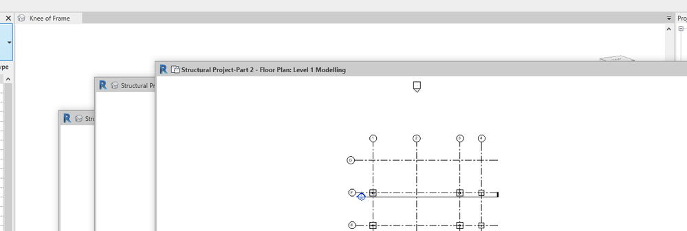 Close hidden windows that reside outside of tabs. - Autodesk Community