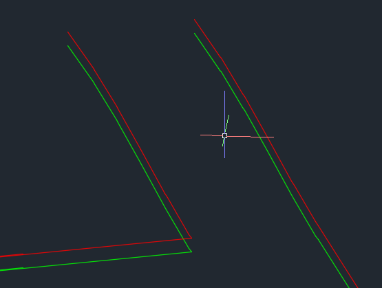 Solved: Default min gap between breaklines or 3DFace vertices ...
