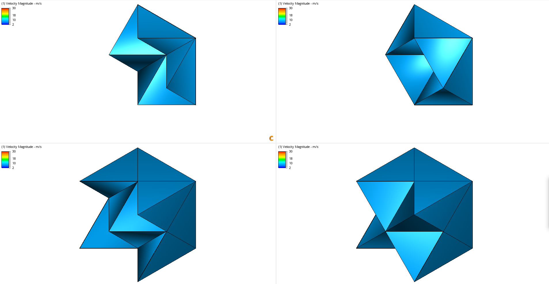 Solved: Which type of element was used in the mesh? - Autodesk Community