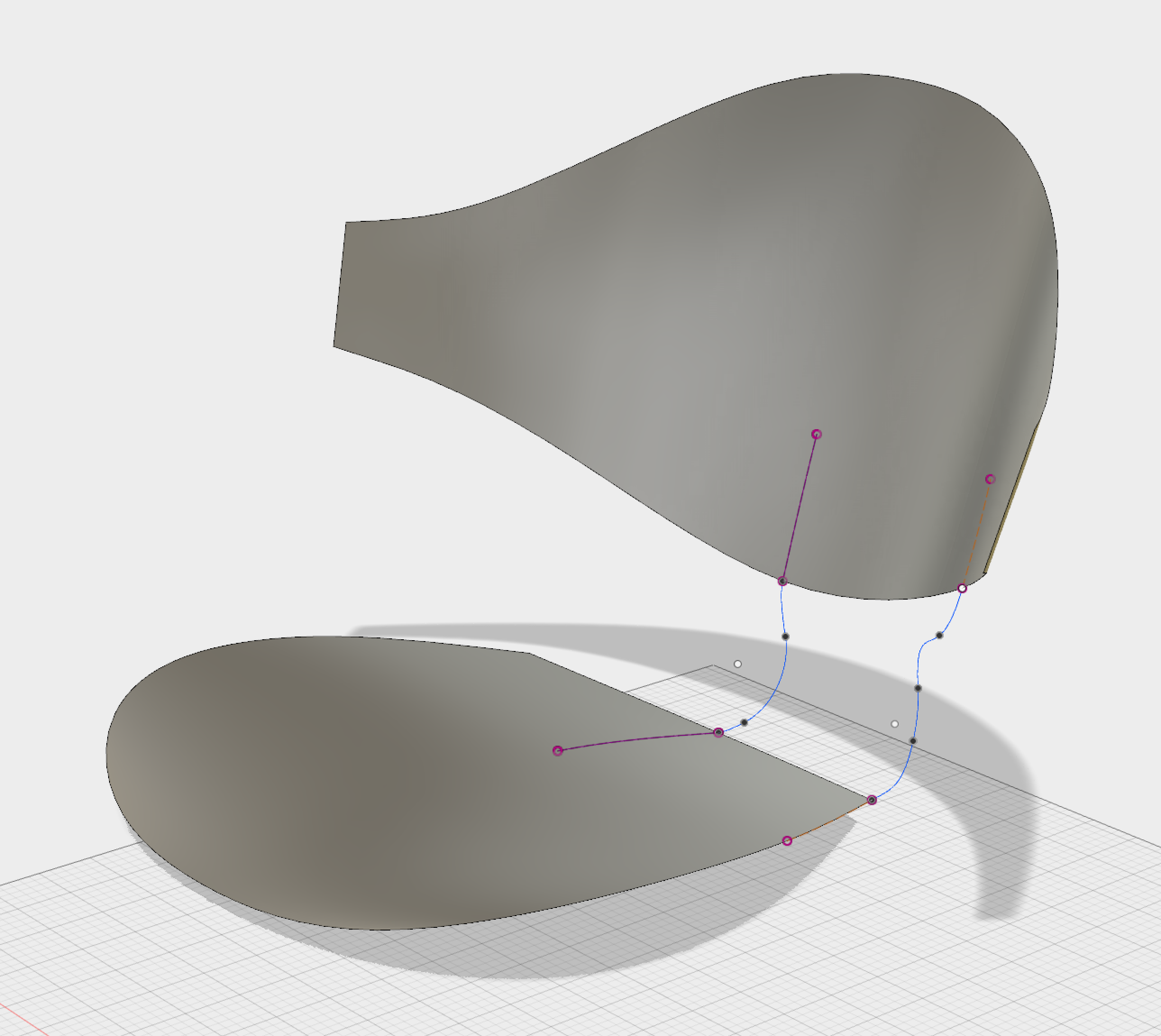 Solved: Patch Loft with 4 edges/curves - Autodesk Community