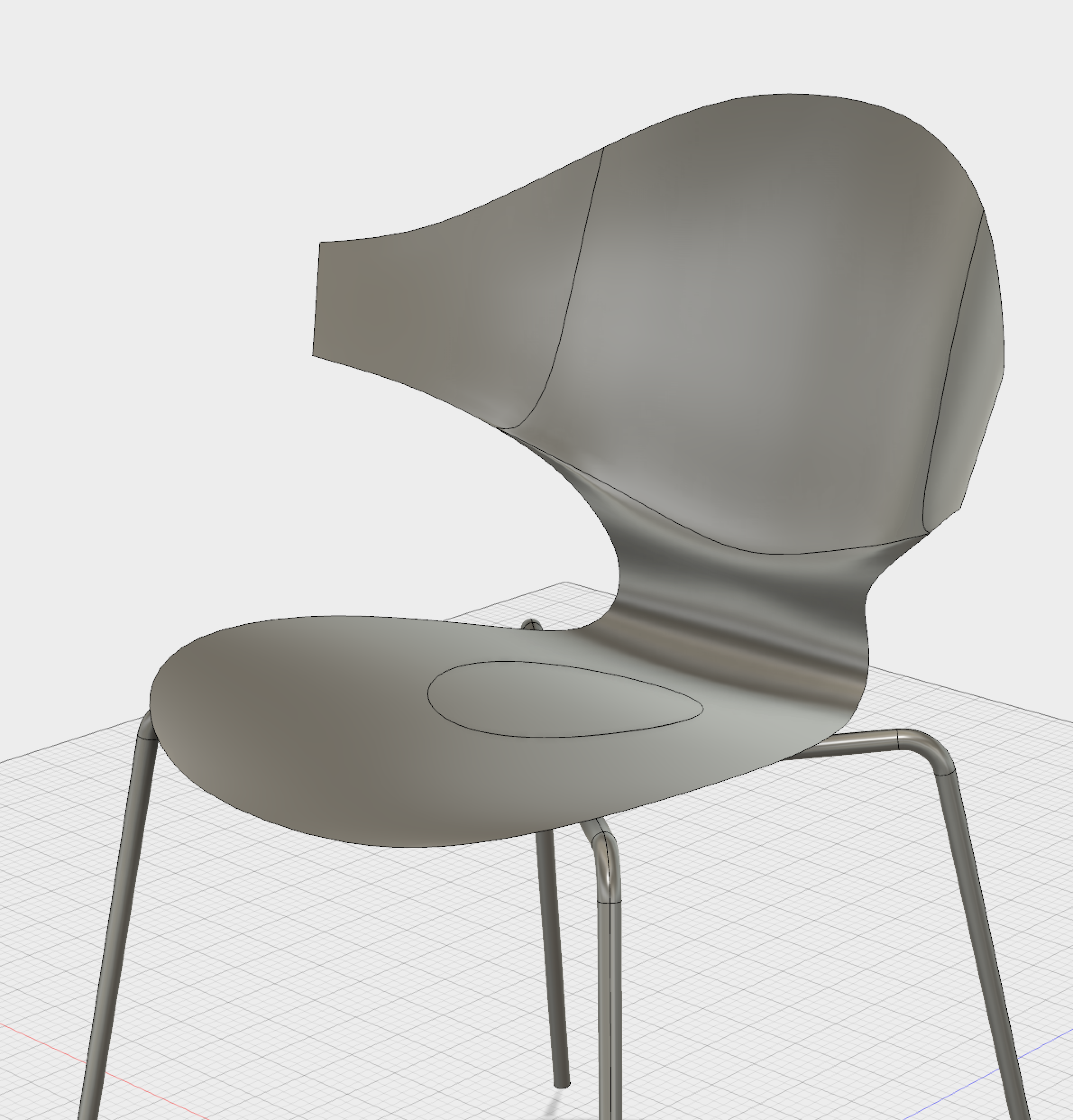 Solved: Patch Loft with 4 edges/curves - Autodesk Community