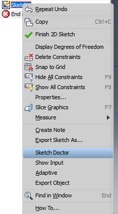 Self-Intersecting loop problem and Solid Extrusion problem - Autodesk Community