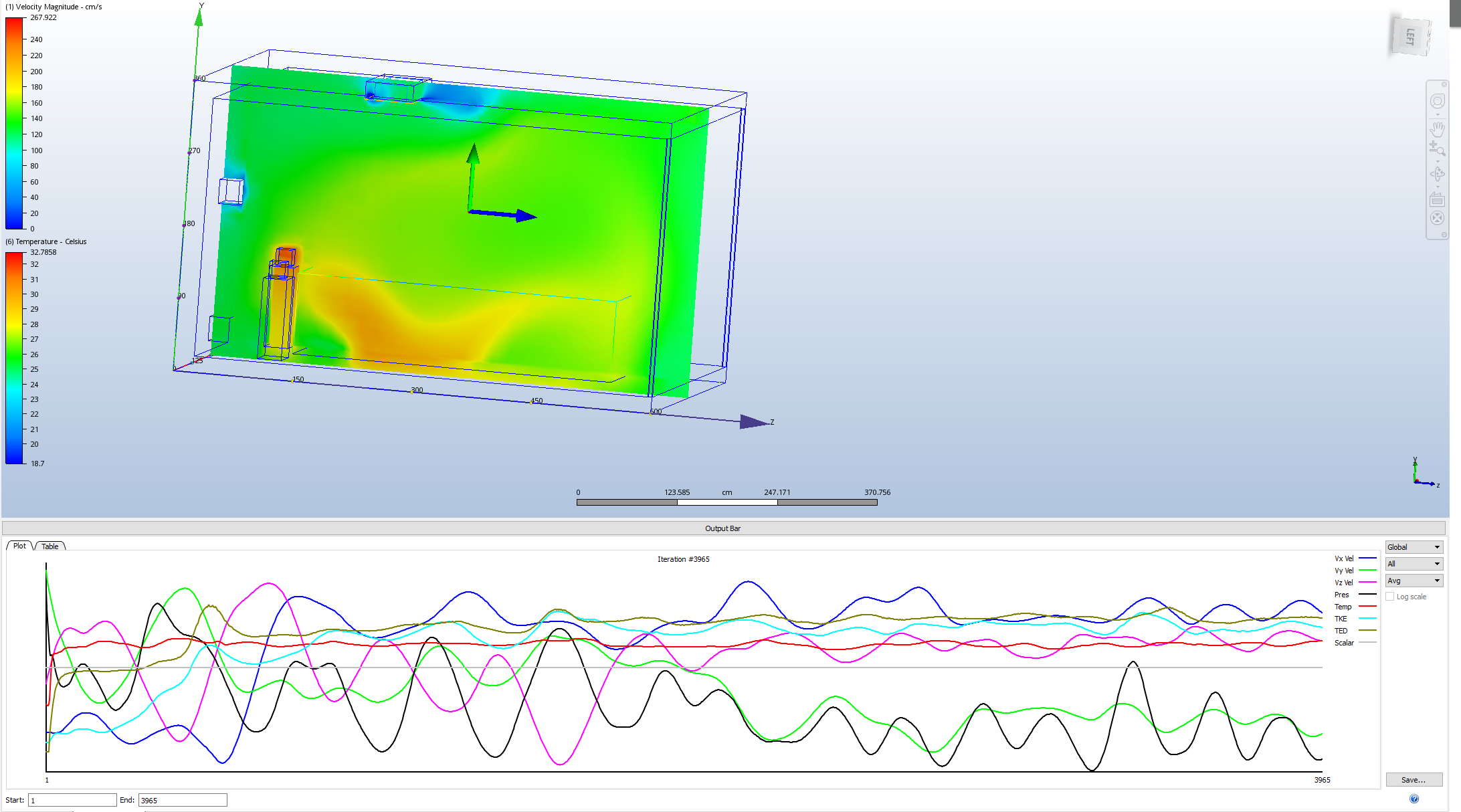 Convergence won't occur - Autodesk Community