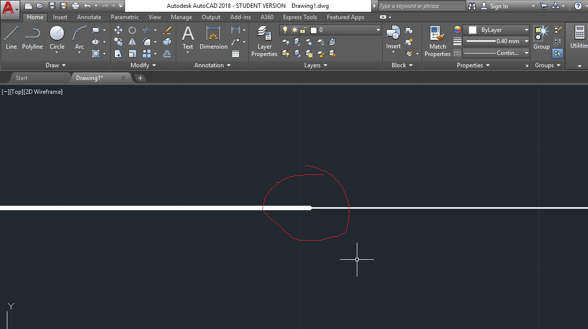 Solved: lineweight intersections - Autodesk Community