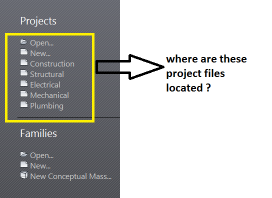 Solved: .rte files Location - Autodesk Community