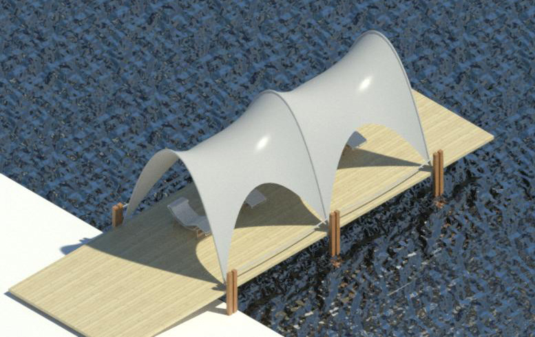 Solved: The Spring Contest - Design a Revit family or model for 2044 ...