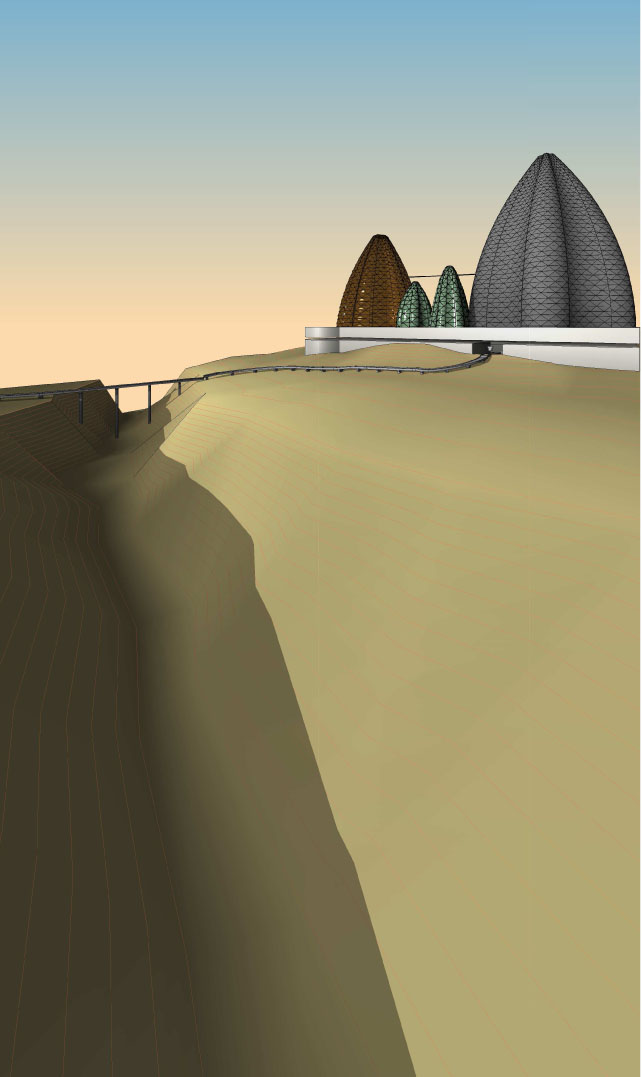 Solved: The Spring Contest - Design a Revit family or model for 2044 ...